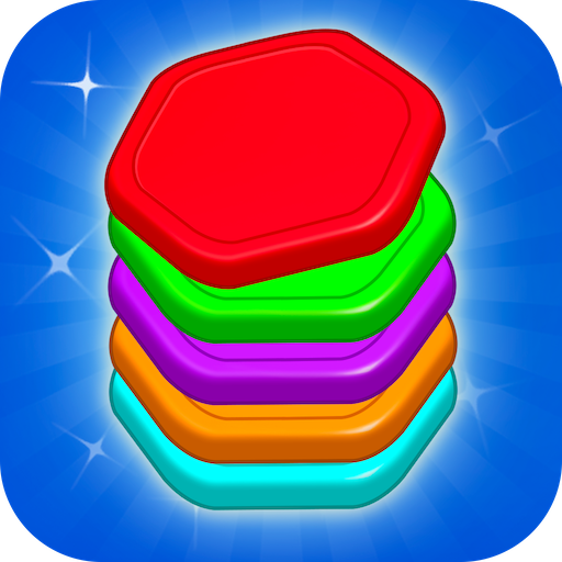 Hexa Stack - Sorting Puzzle 3D for Android/iOS - TapTap