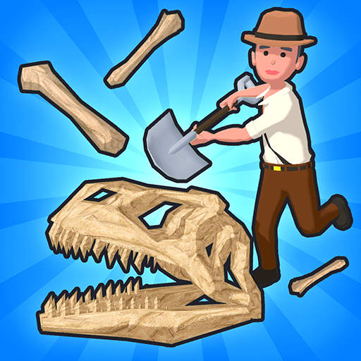 Dino Dig Tycoon Latest Version for Android/iOS APK - TapTap