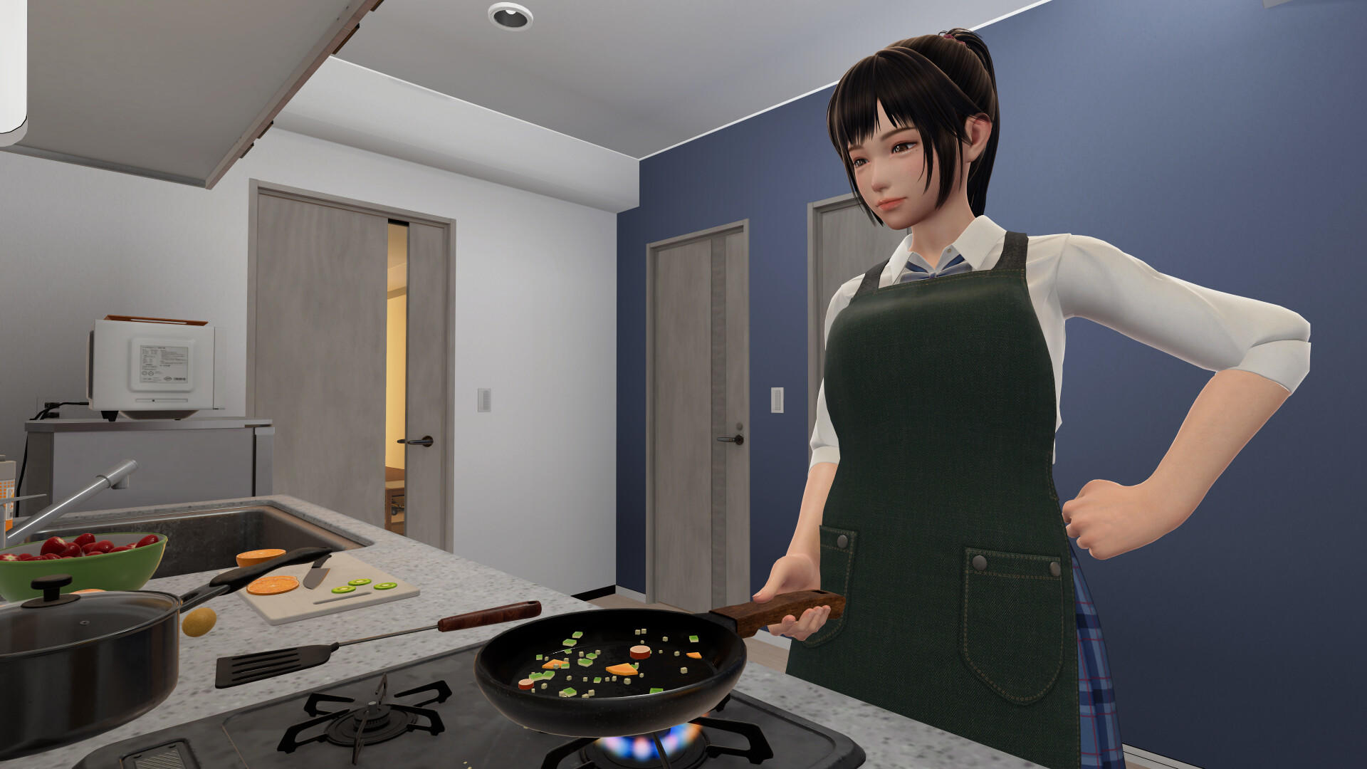 VR-Kanojo Latest Version for Android/iOS APK - TapTap
