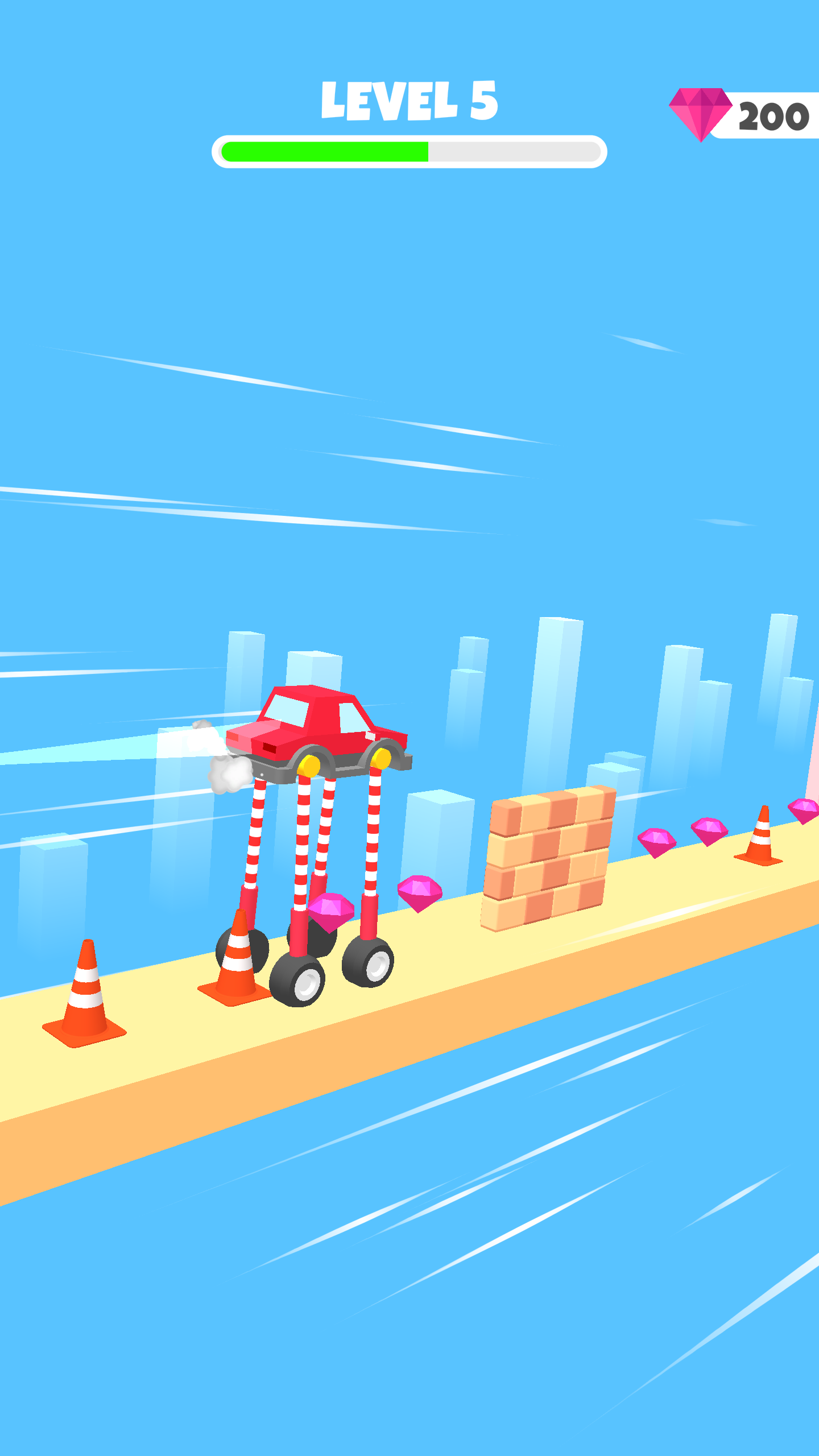 High Wheels 3D android iOS apk download for free-TapTap