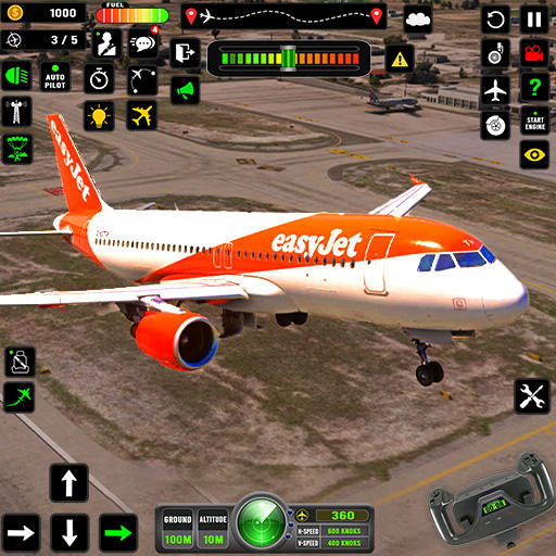 Airplane Flight Simulator Game for Android/iOS - TapTap
