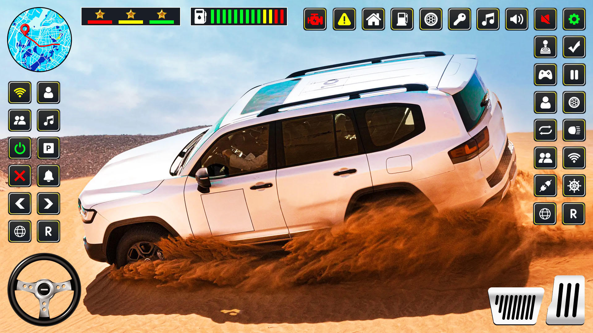 Arab Games Drifting Hajwala android iOS-TapTap