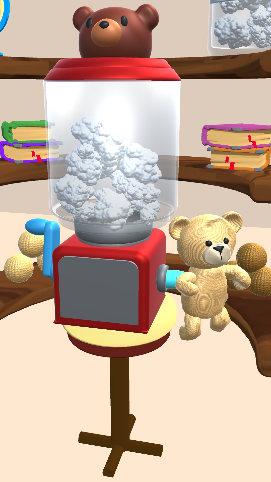 Teddy Bear Maker android iOS-TapTap