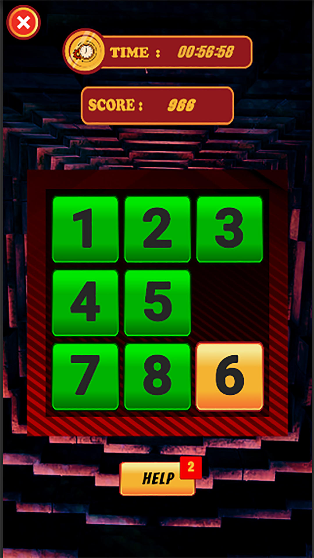 Number Sorting Puzzle Game 3D android iOS-TapTap