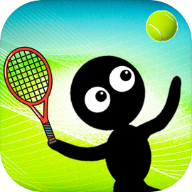 Stickman Tennis Mini Game android iOS-TapTap