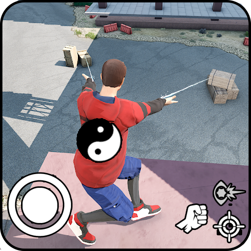 Master Rope City Crime Hero for Android/iOS - TapTap