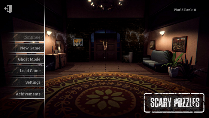 Scary Puzzles Horror Escape 3D android iOS apk download for free-TapTap