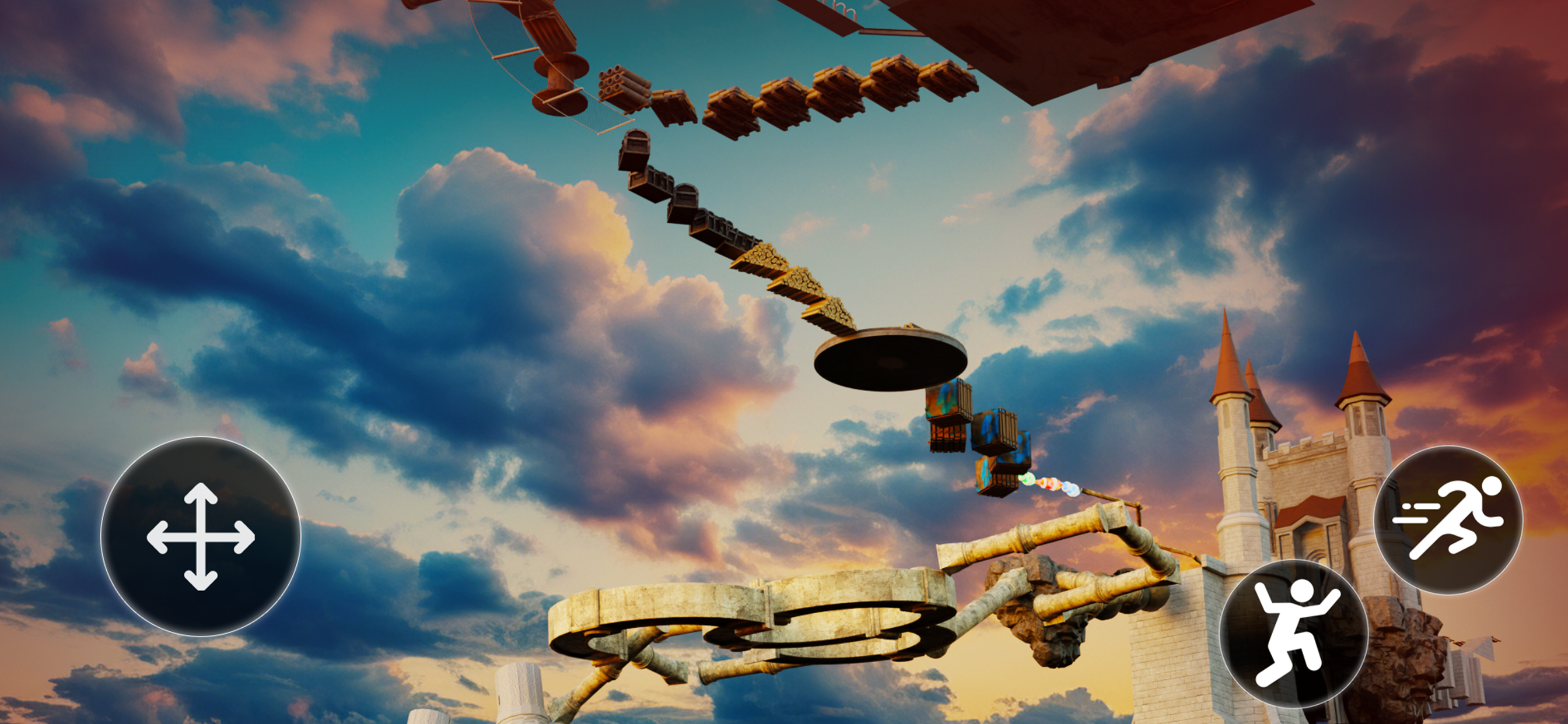 Chained Together! Latest Version for Android/iOS - TapTap