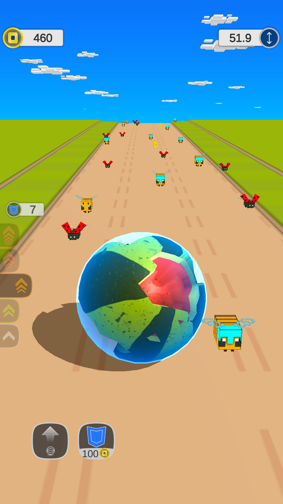 Watermelon Run android iOS apk download for free-TapTap