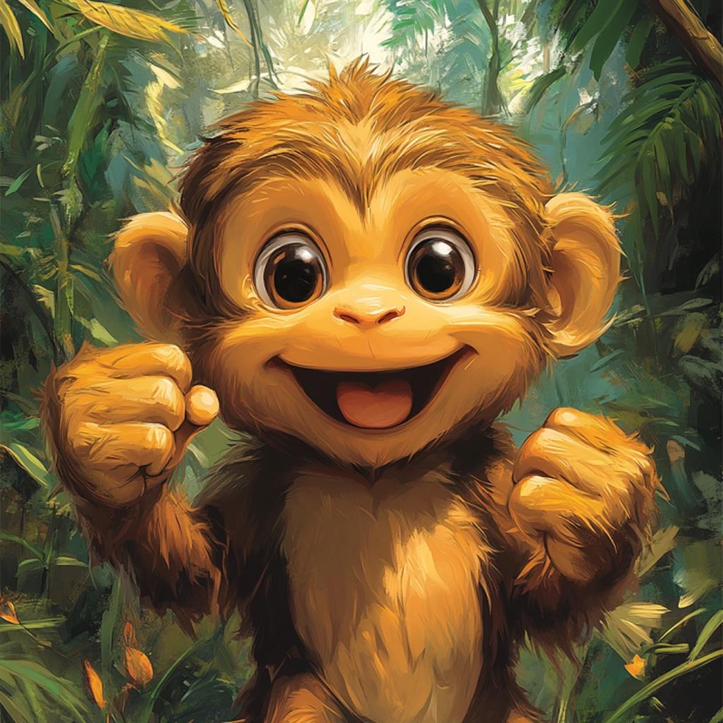 Monkey Verde Vibe Latest Version for Android/iOS - TapTap