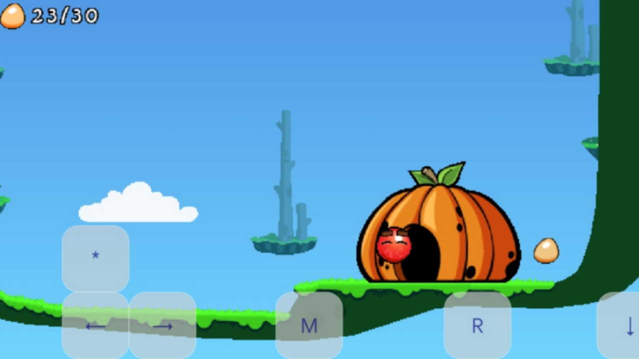 Bounce Tales - Classic Nokia for Android/iOS - TapTap