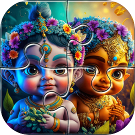 Radha Krishna - Jigsaw Puzzle android iOS apk download for free-TapTap
