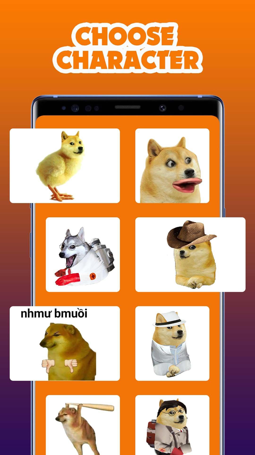 Hit Cheems, Bonk Dog Funny Dog android iOS apk download for free-TapTap