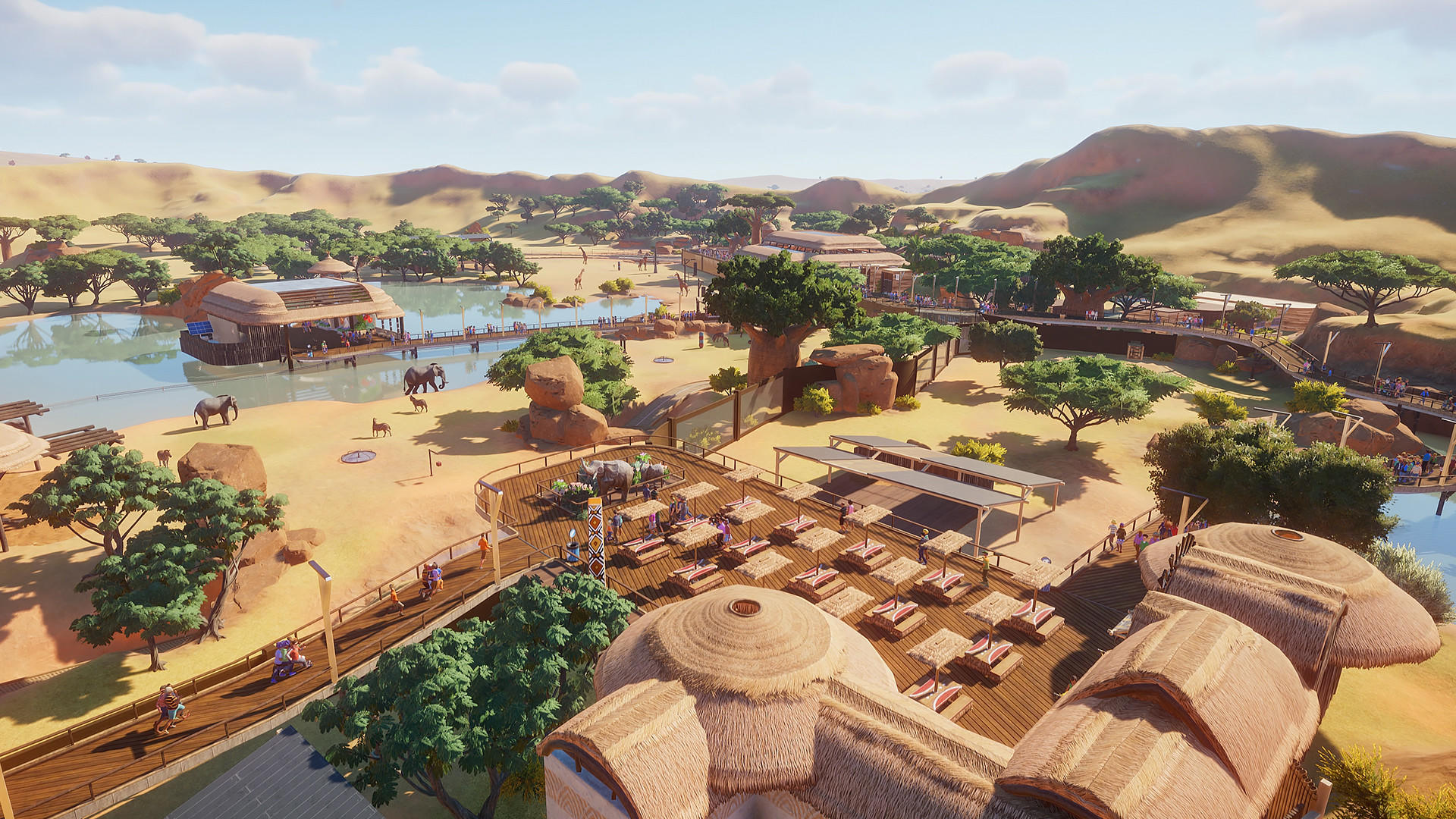 Planet Zoo Latest Version for Android/iOS APK - TapTap