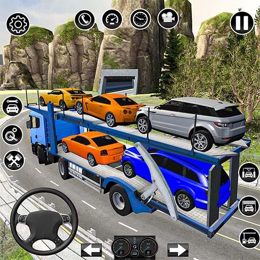 Car Carrier Trailer Truck Game for Android/iOS - TapTap
