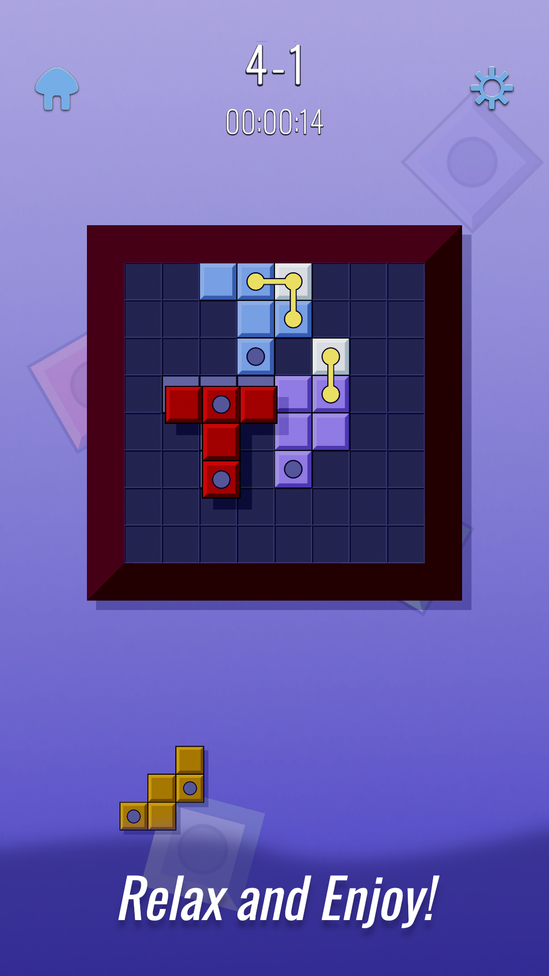 Block Connect: Puzzle Game android iOS apk download for free-TapTap