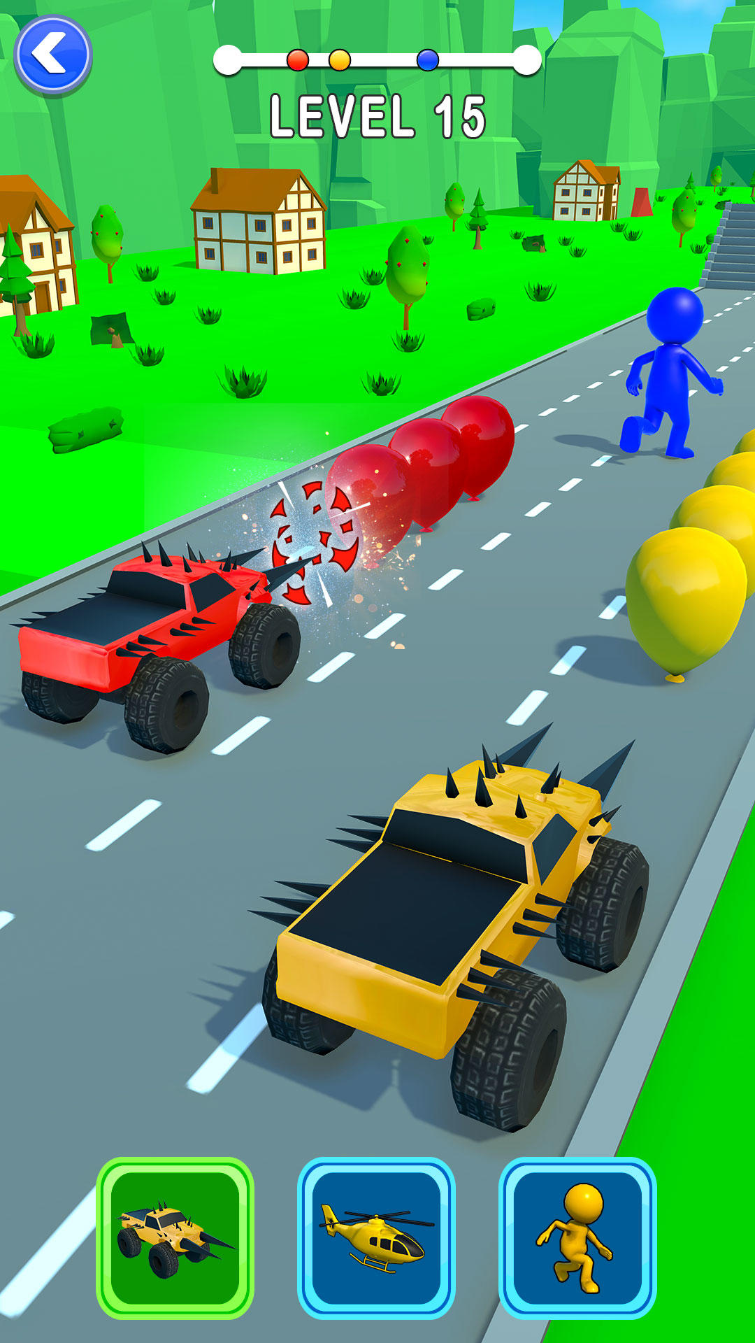 Shape Shifter: Games Car Shift android iOS apk download for free-TapTap