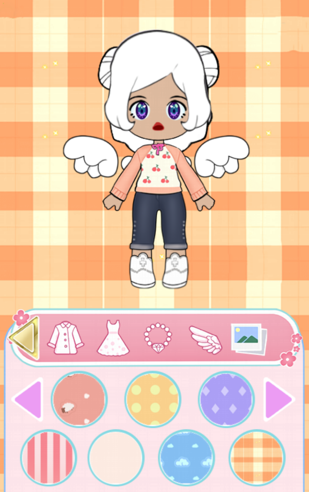 Chibi Dress up: Beauty Doll android iOS apk download for free-TapTap