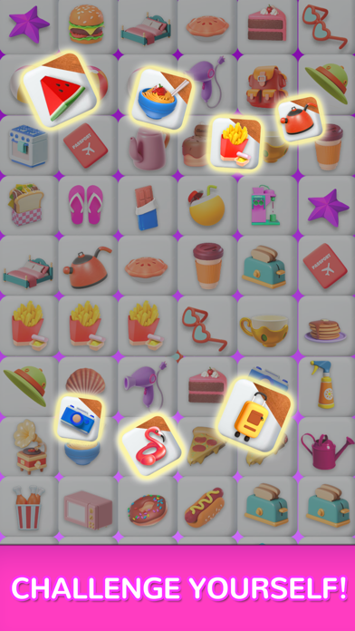 Match Master 3D Tap Tiles Game android iOS apk download for free-TapTap