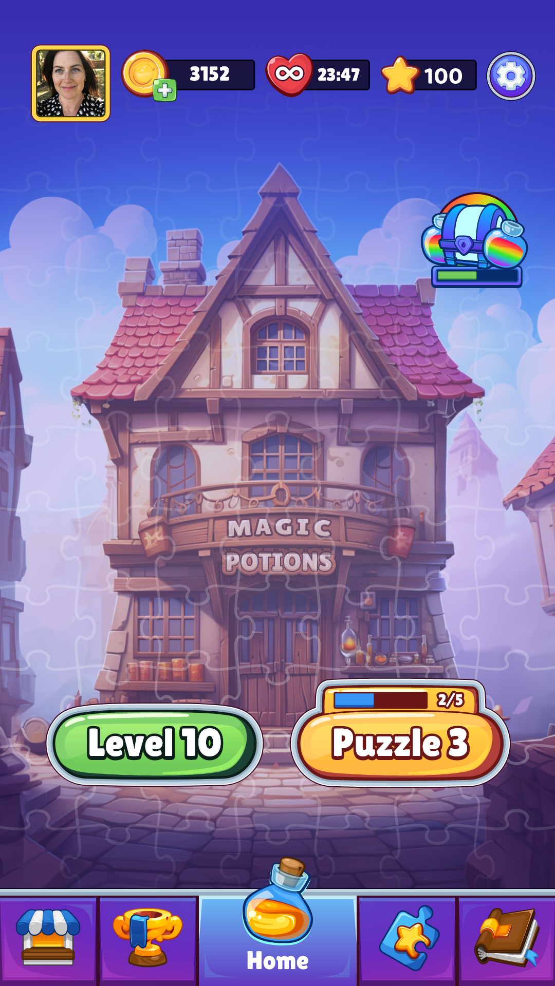 Magic Sort android iOS pre-register-TapTap