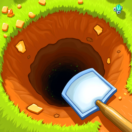 Digging a Hole Simulator Games for Android/iOS - TapTap