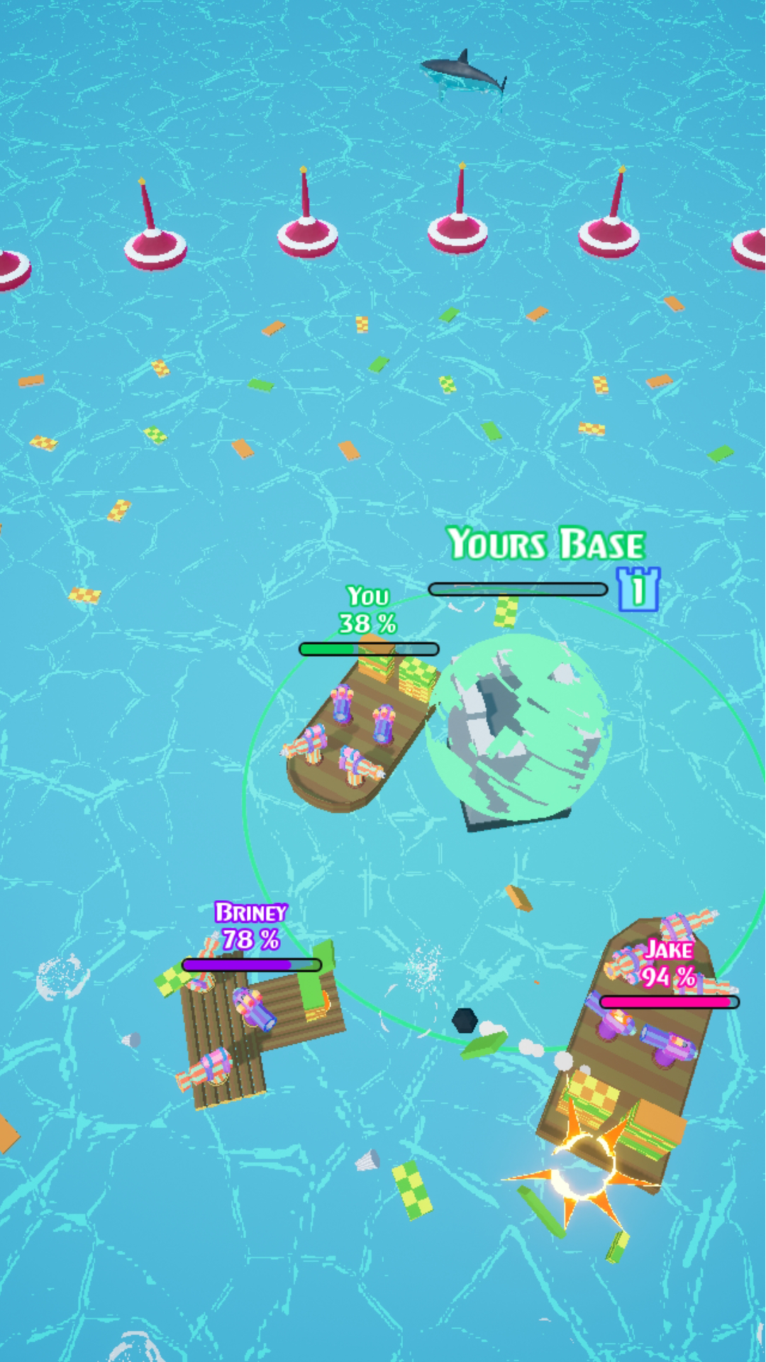 Ship battle royale io survival android iOS apk download for free-TapTap