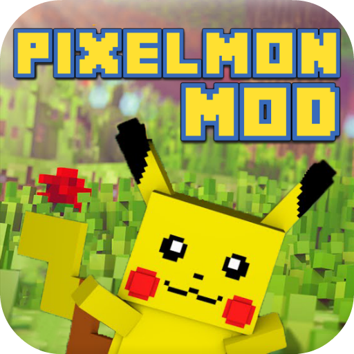 Mod Pixelmon (Full Edition) for Android/iOS - TapTap
