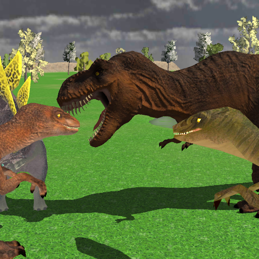 Wild Dinosaur Attack Simulator for Android/iOS - TapTap