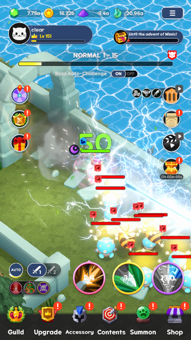 Cats on Tower: AFK Idle RPG for Android/iOS - TapTap