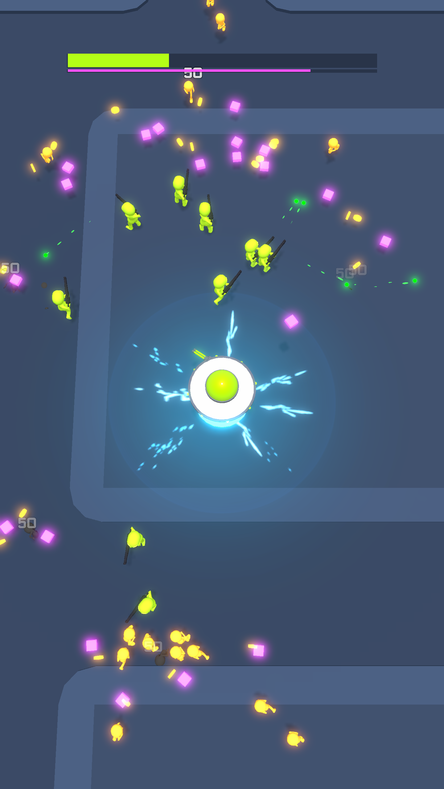 UFO Invasion! android iOS apk download for free-TapTap