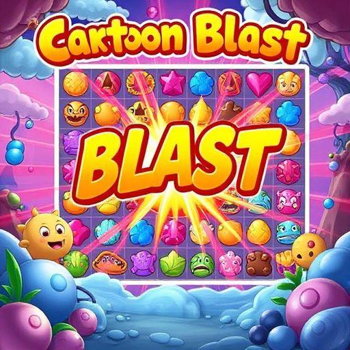 Cartoon Blast Latest Version for Android/iOS APK - TapTap