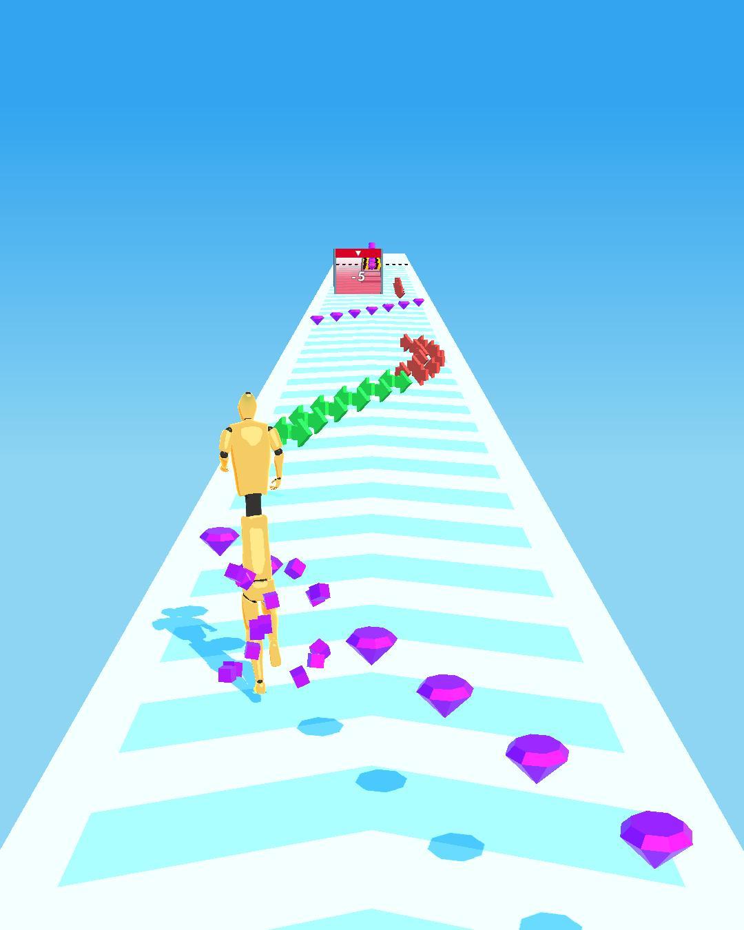 Ragdoll Run android iOS apk download for free-TapTap