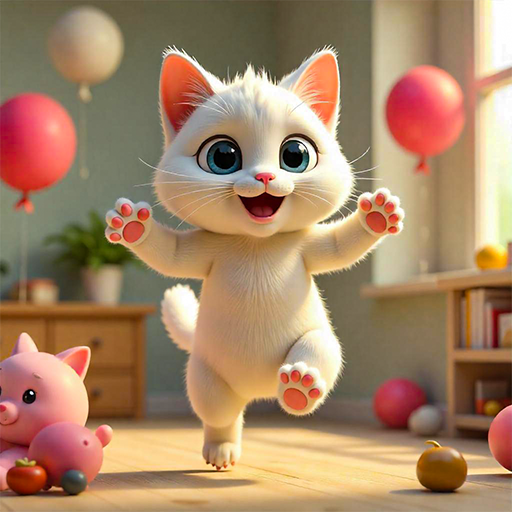 Cat House: Virtual Pet World for Android/iOS - TapTap