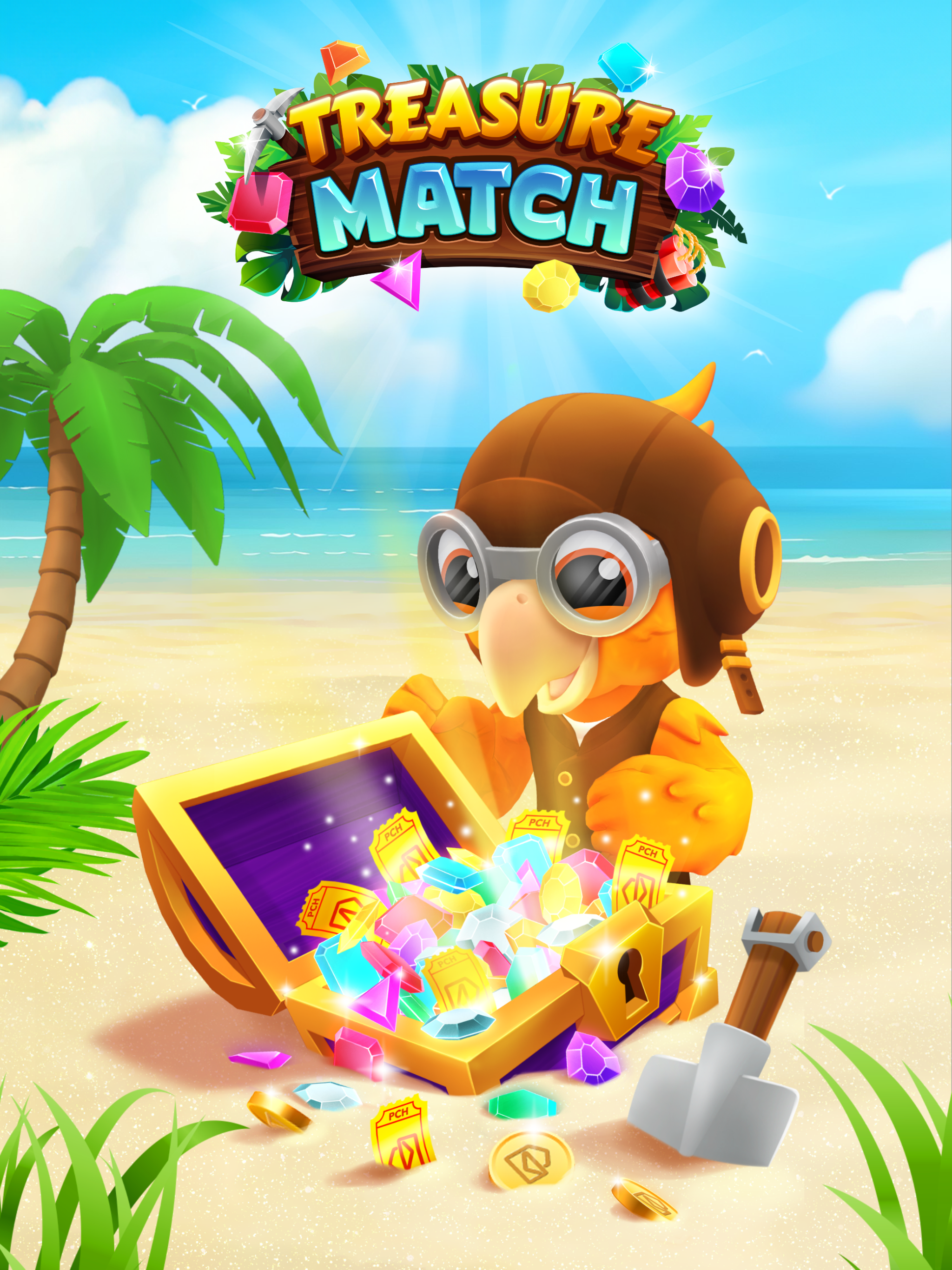 PCH Treasure Match - Win Big android iOS apk download for free-TapTap