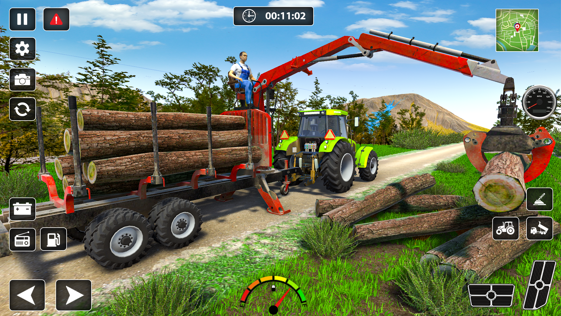 US Farmers Life : Farming Game android iOS apk download for free-TapTap