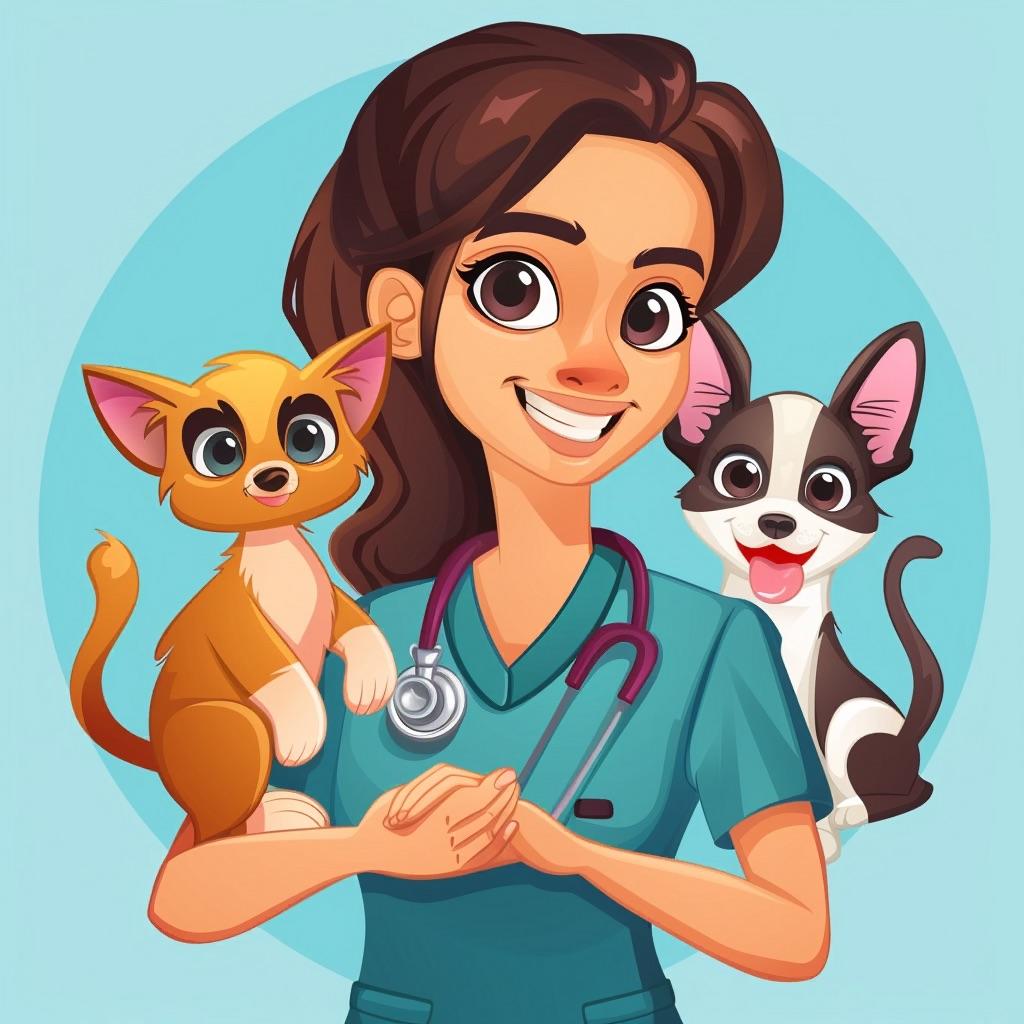 My Little Pet Vet: Idle Clinic for Android/iOS - TapTap