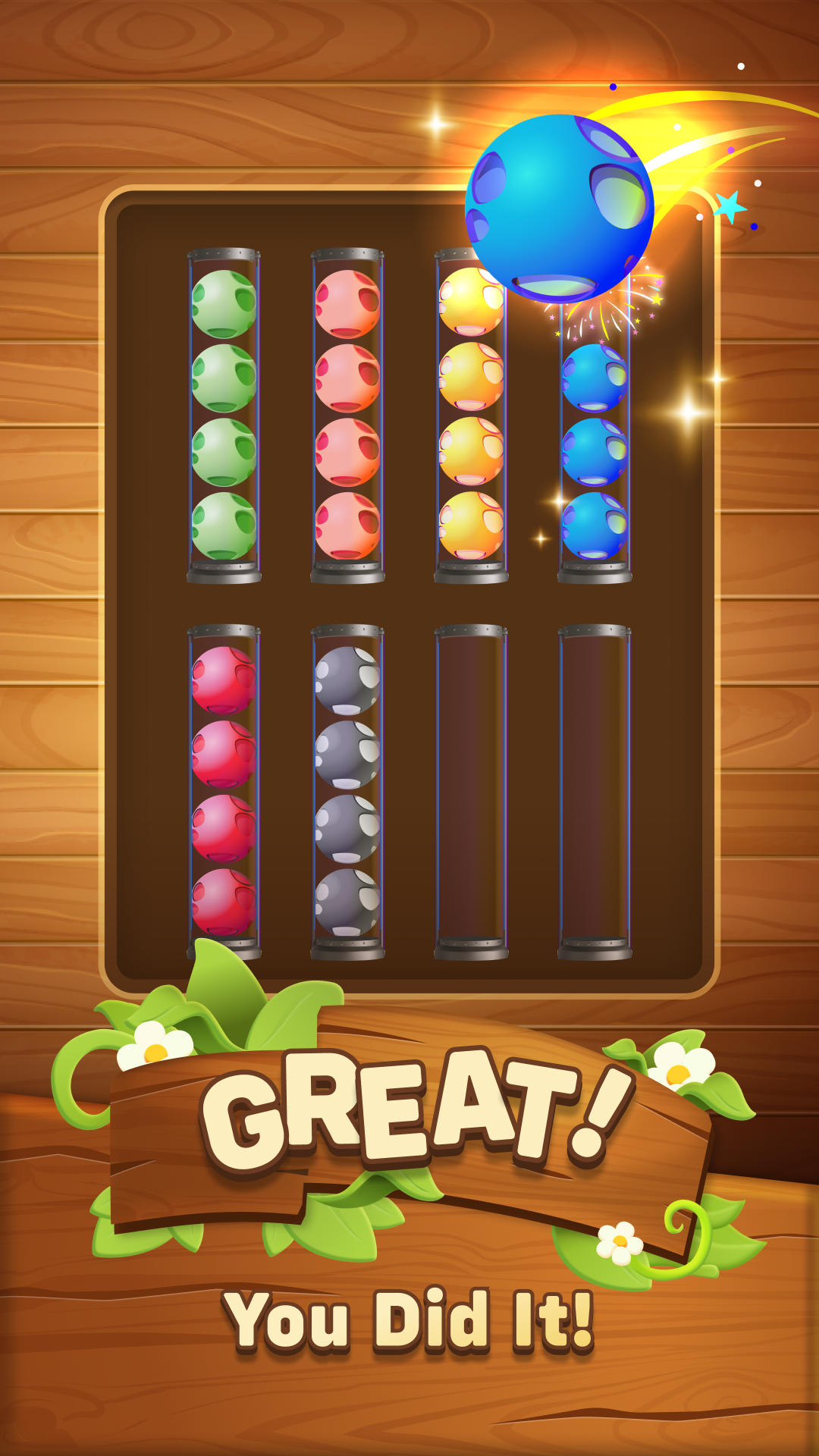 Ball Sort Puzzle - Color Sort for Android/iOS - TapTap
