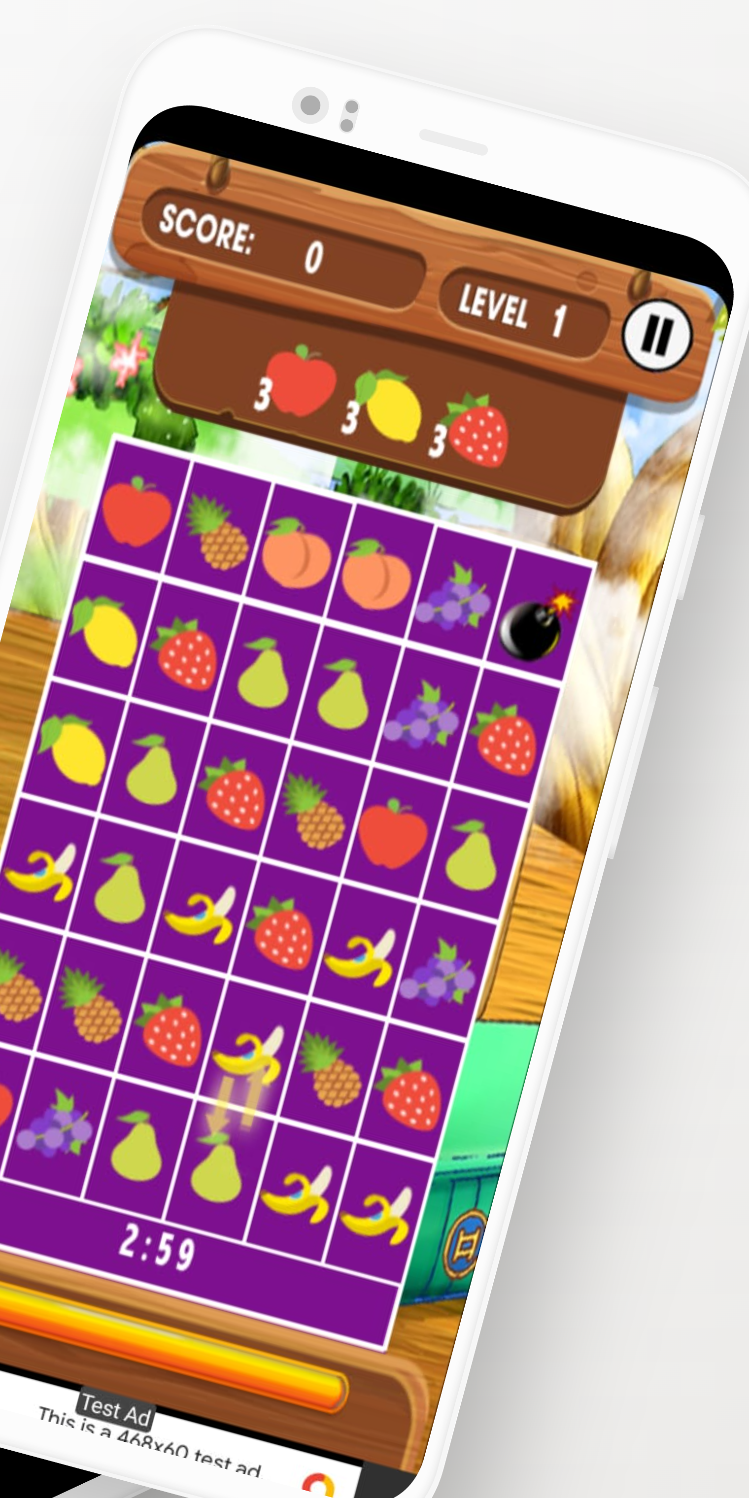 Fruits Crush android iOS-TapTap