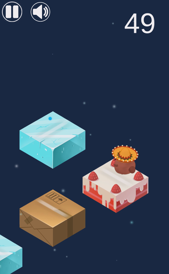 Crazy Jump: Cool & Fun Game android iOS-TapTap