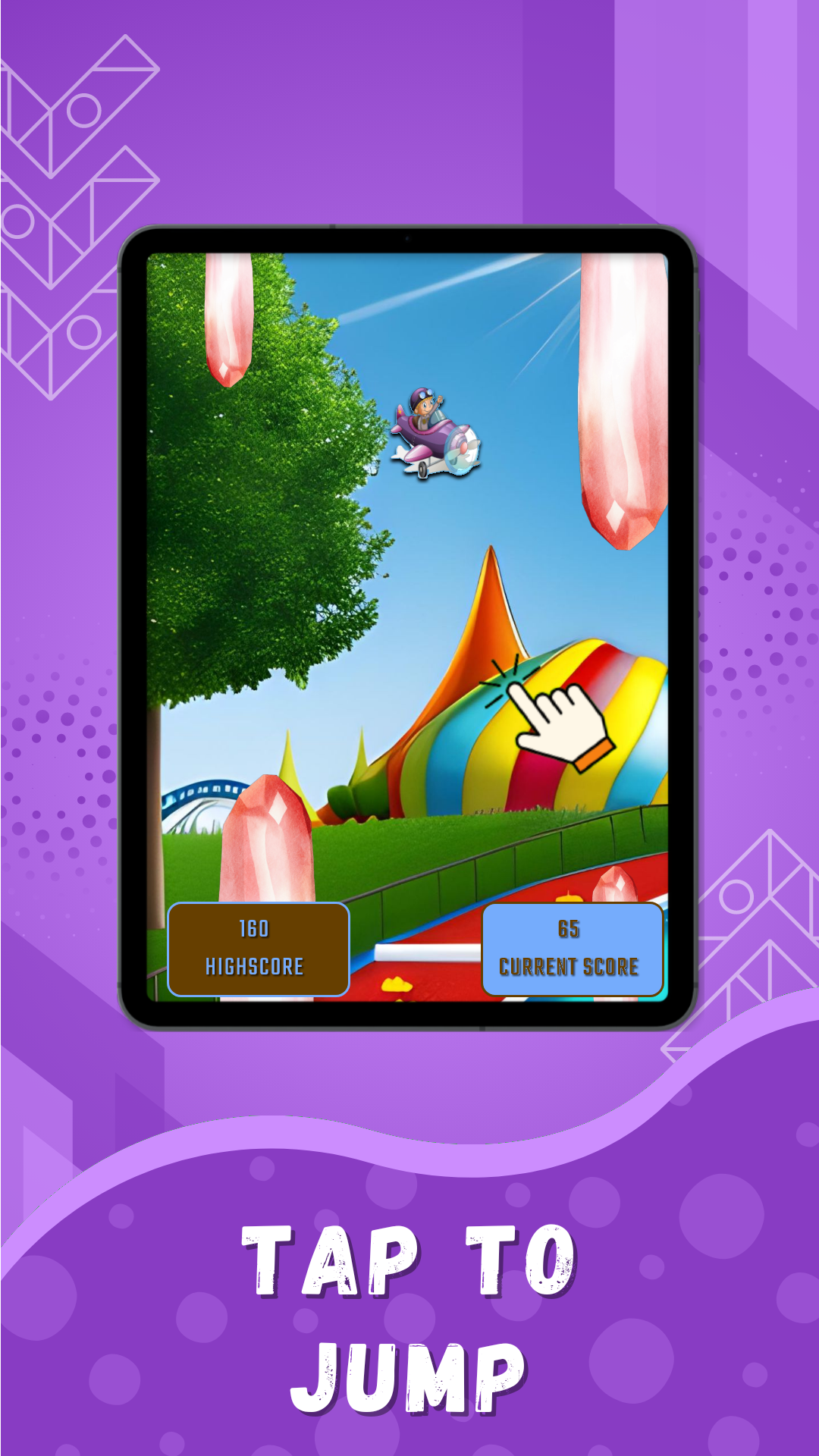 Flip Flap bird android iOS-TapTap