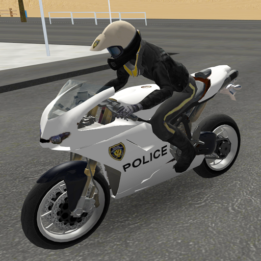 Police Motorbike Road Rider for Android/iOS - TapTap