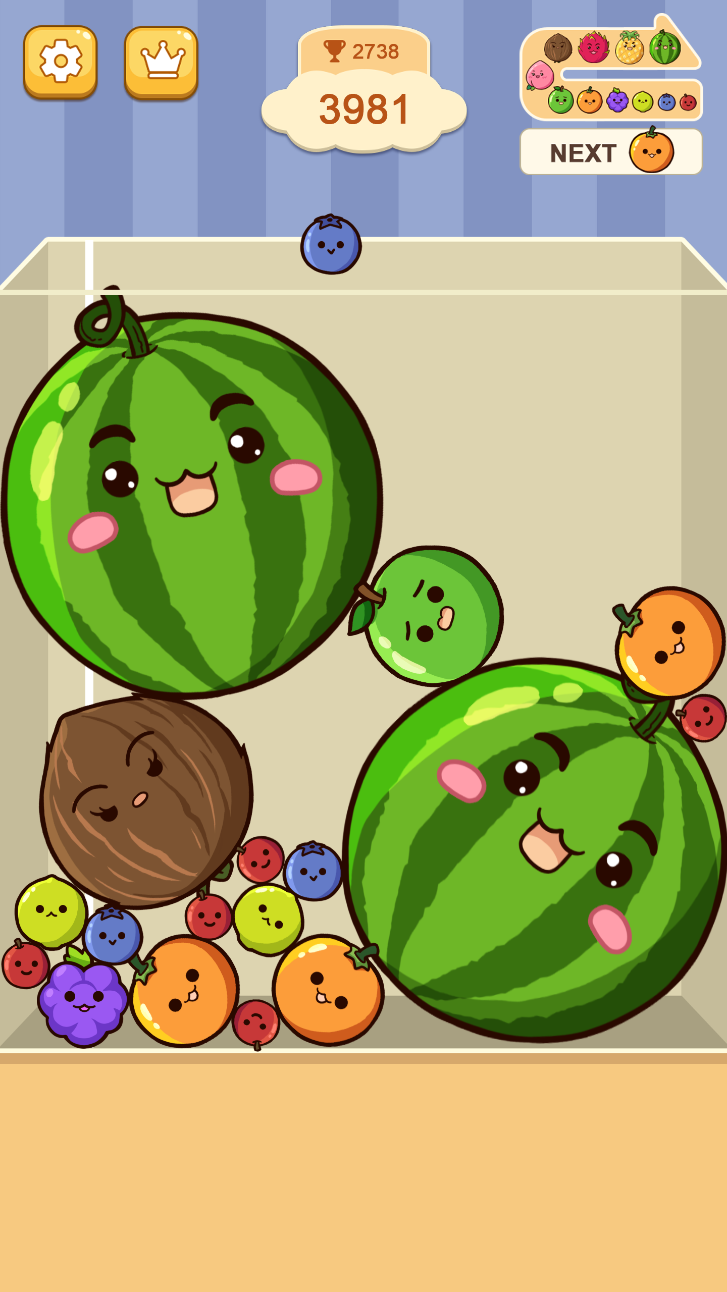 Fruit Merge: Match Game for Android/iOS - TapTap