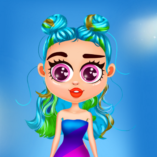 Fashion Stylist Makeover Game android iOS-TapTap