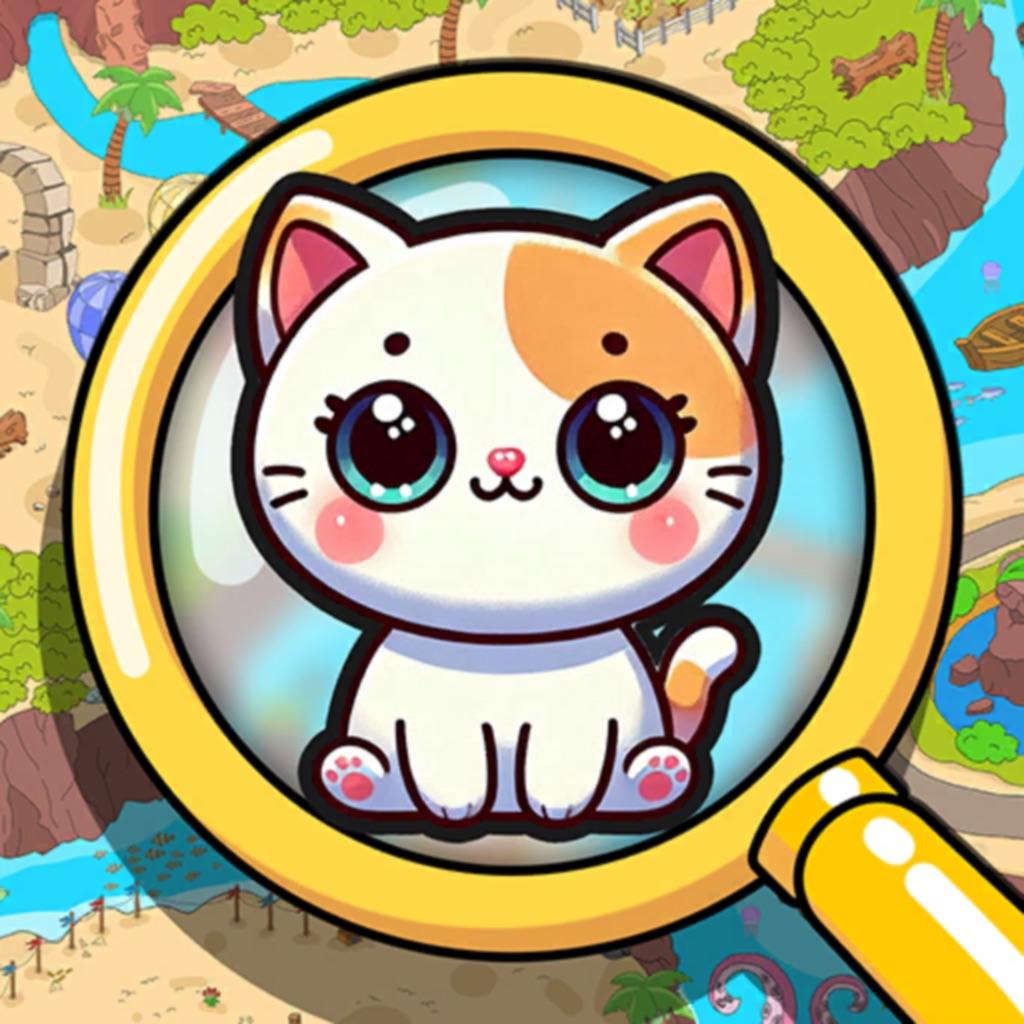 Seek Find:Hidden Object Game for Android/iOS - TapTap