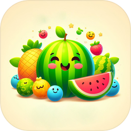 Fruit Merge : Melon Maker Game android iOS apk download for free-TapTap