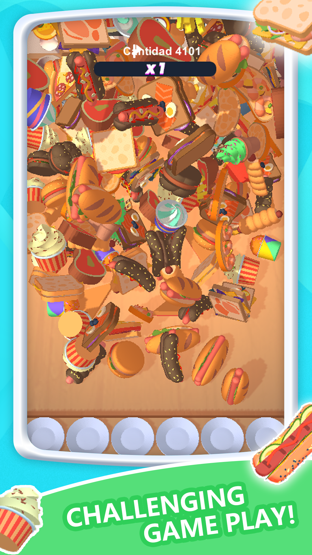 Puzzle Chip Odyssey android iOS-TapTap