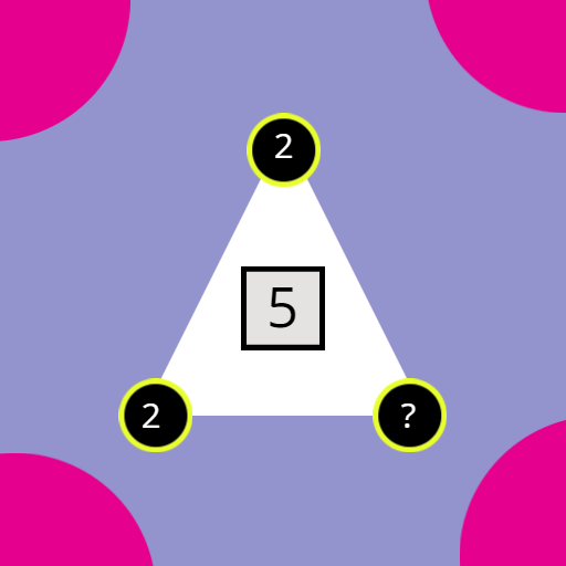 Trigon Math Puzzle Game android iOS-TapTap