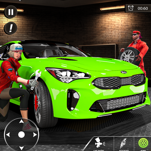 Car Mechanic: Car Tuning Game for Android/iOS - TapTap