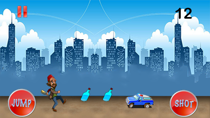 Drunken Runner android iOS apk download for free-TapTap