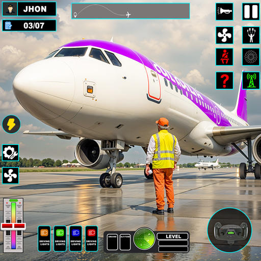 Airplane Game 3D: Flight Plane for Android/iOS - TapTap